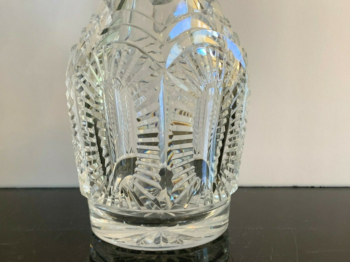 Waterford Designer Studio Collection Heavy Cut Crystal - Etsy