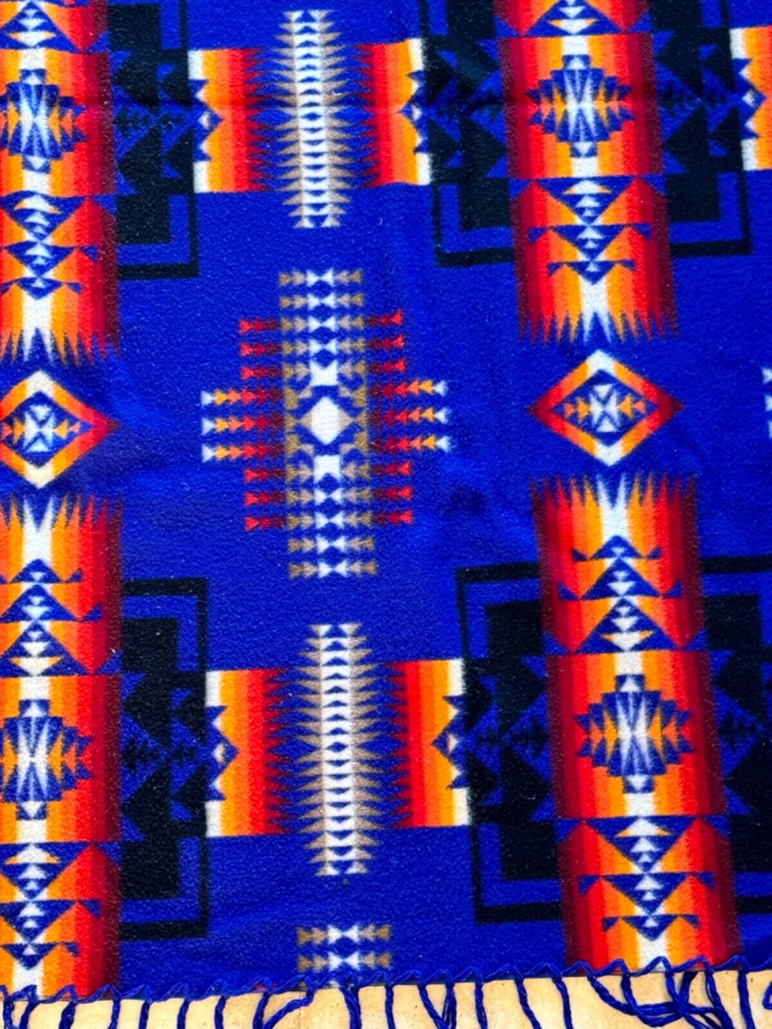 Vintage Pendleton Woolen Mill Beaver State Robes and Shawls 69 "x 67 ...