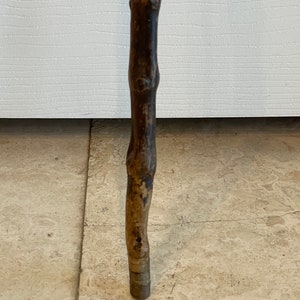 Old Knobby Wood Cane Walking Stick * - Etsy