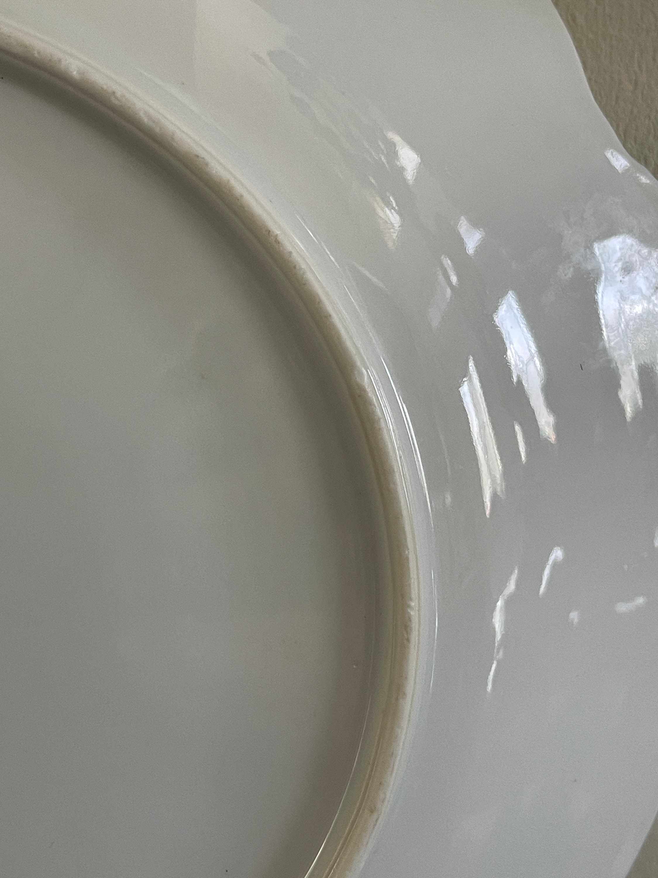 Antique Dresden Franziska Hirsch 1901 - 1914 Mark 12 3/8" Porcelain ...