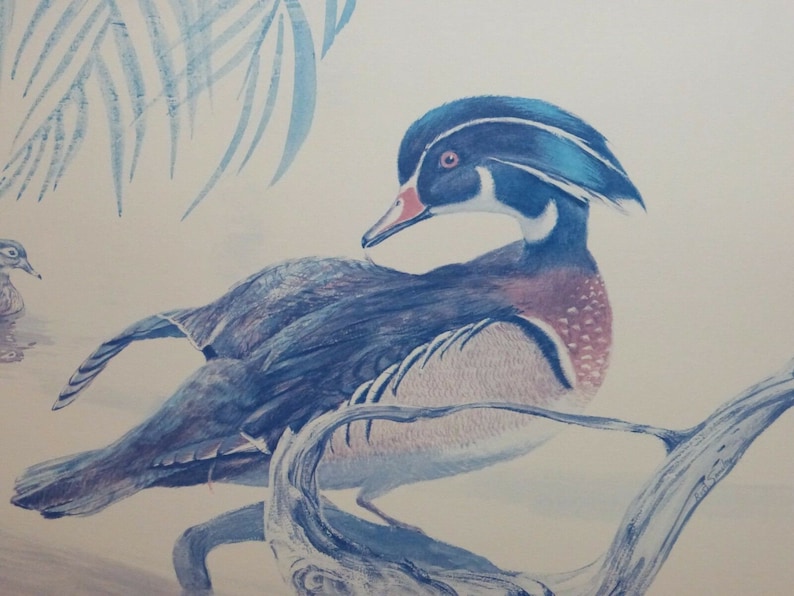 Listed Artist Russ Smiley 1922-2003 Limited Edition Hand - Etsy