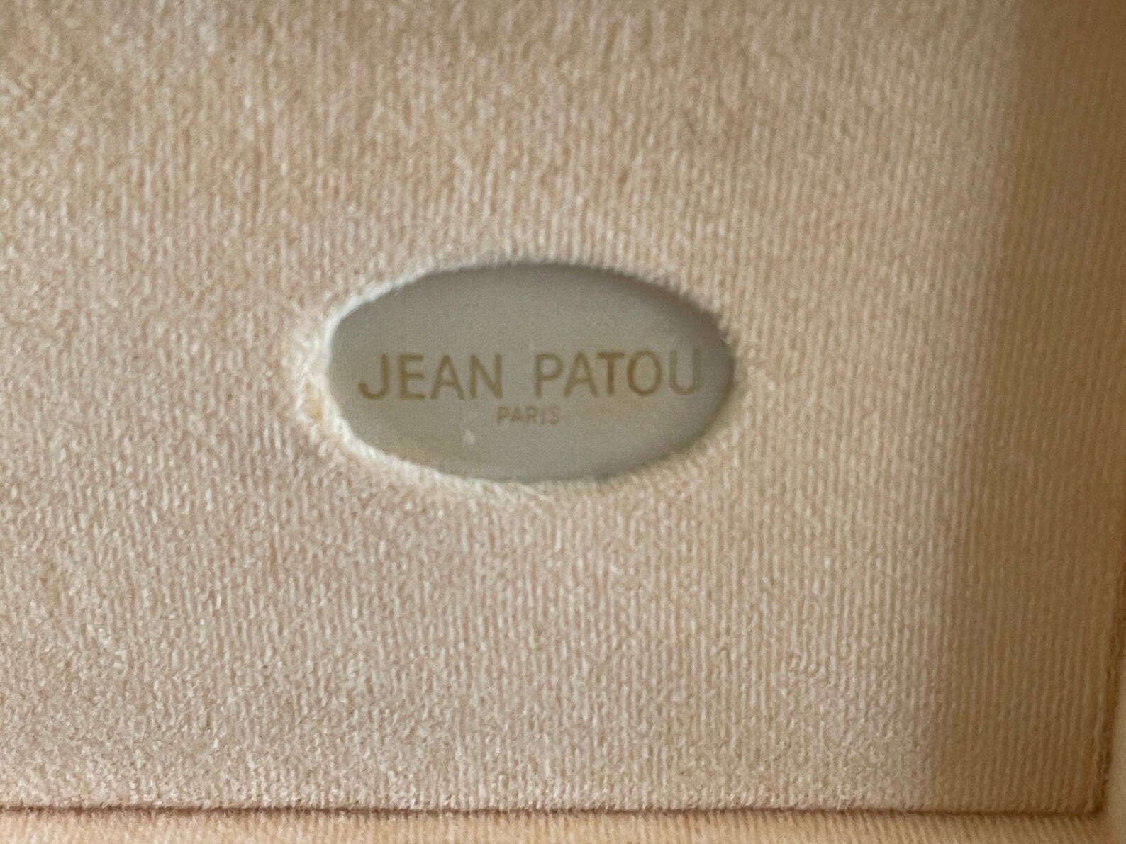 Vintage Joy Patou Paris Baccarat Crystal Perfume Bottle 1 FL. | Etsy