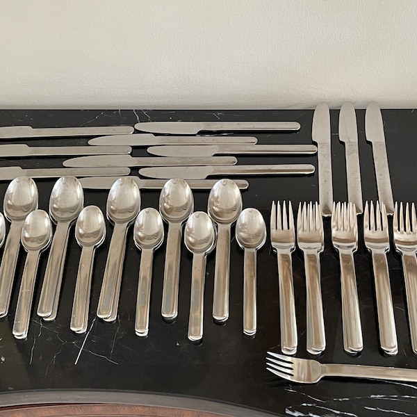Retroneu Flatware Scan - Etsy