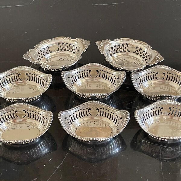 Vintage Nut Dishes - Etsy