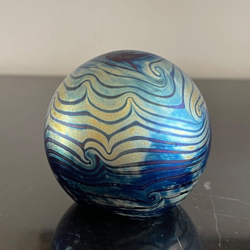 Swirl Paperweights - Etsy