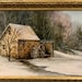 Jan Ward Calaski Original Oil Painting on Board - Etsy