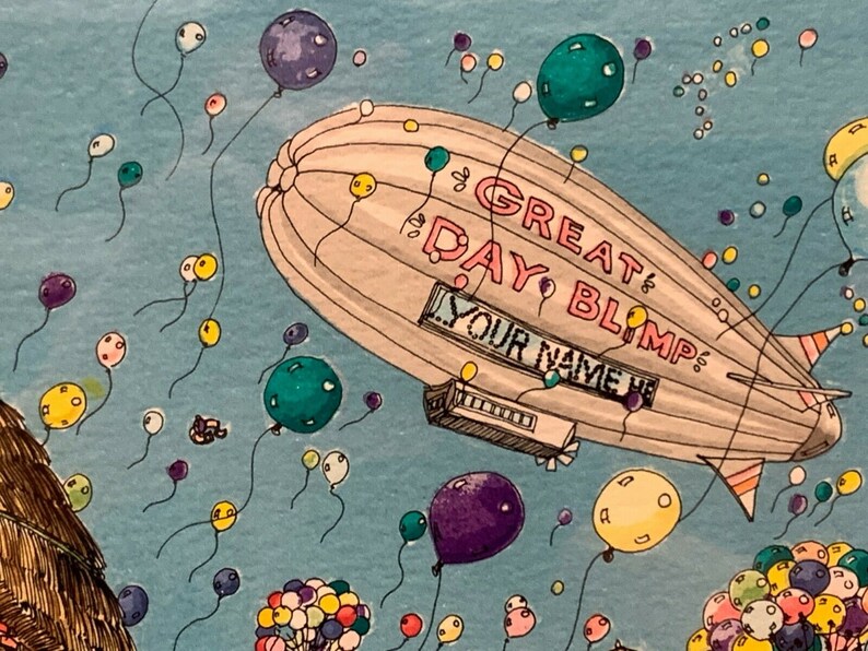 Dave Badger Signed "catching the Wind" Limited Edition (362/395 ...