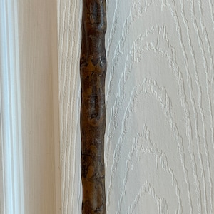 Old Knobby Wood Cane Walking Stick * - Etsy