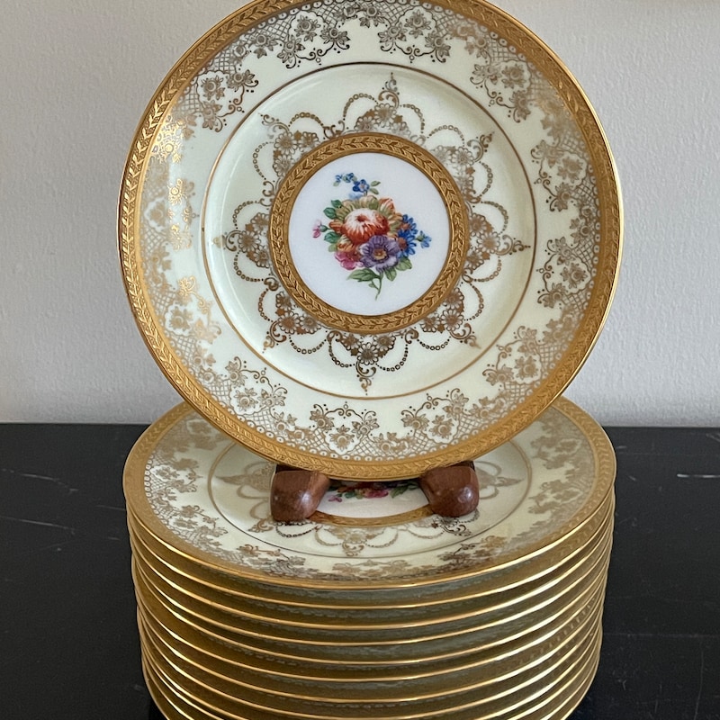 H and C Selb Bavaria - Etsy