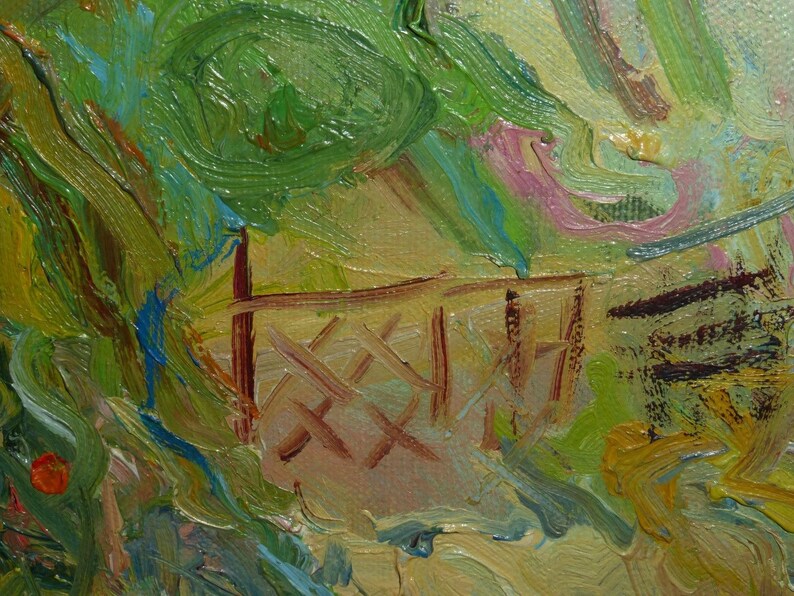 Listed Israeli Artist Nata Kaplan herzliya 1974 - Etsy