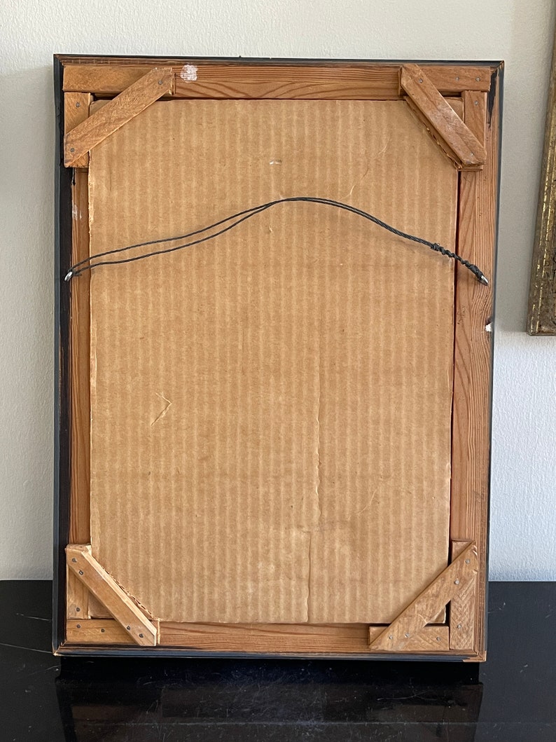 Israeli Artists Irene and Azriel Awret "peace Girl With a Bird" Ceramic ...