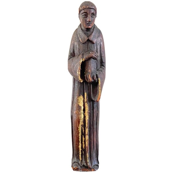Carved Santos - Etsy