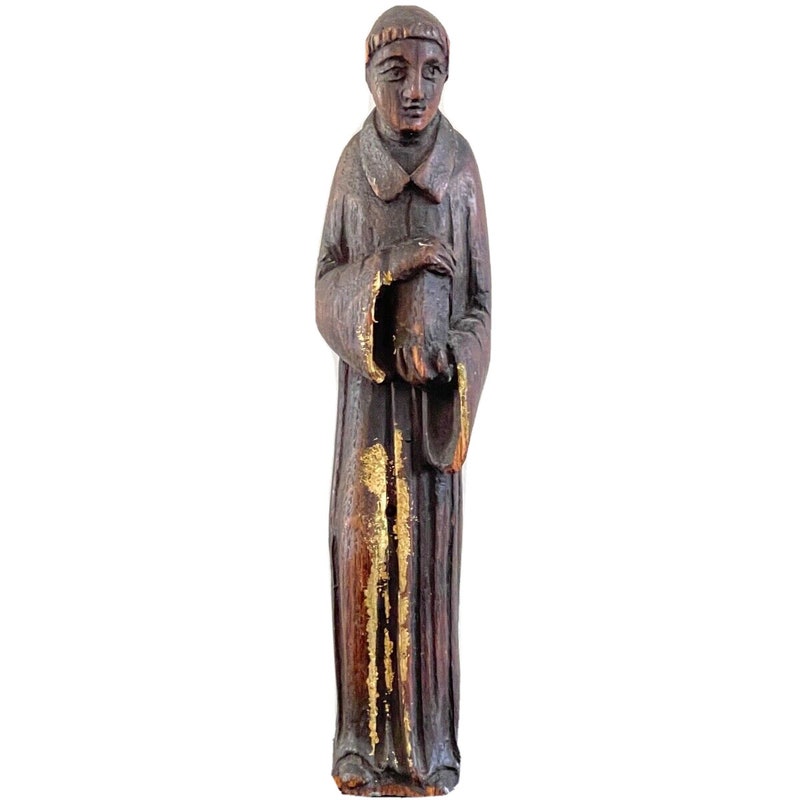 Carved Santos - Etsy