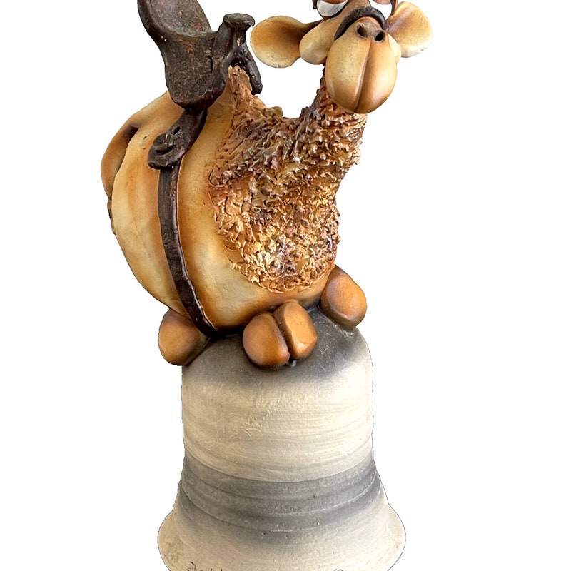 Camel Bells - Etsy