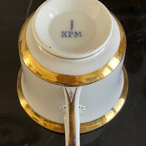 Antique KPM Figural Germany Porcelain Cup * - Etsy