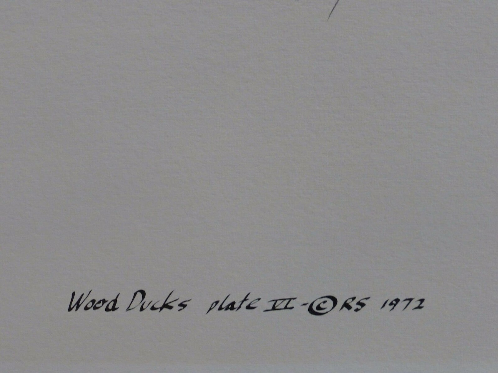 Listed Artist Russ Smiley 1922-2003 Limited Edition Hand | Etsy