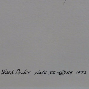 Listed Artist Russ Smiley (1922-2003) Limited Edition Hand Signed ...