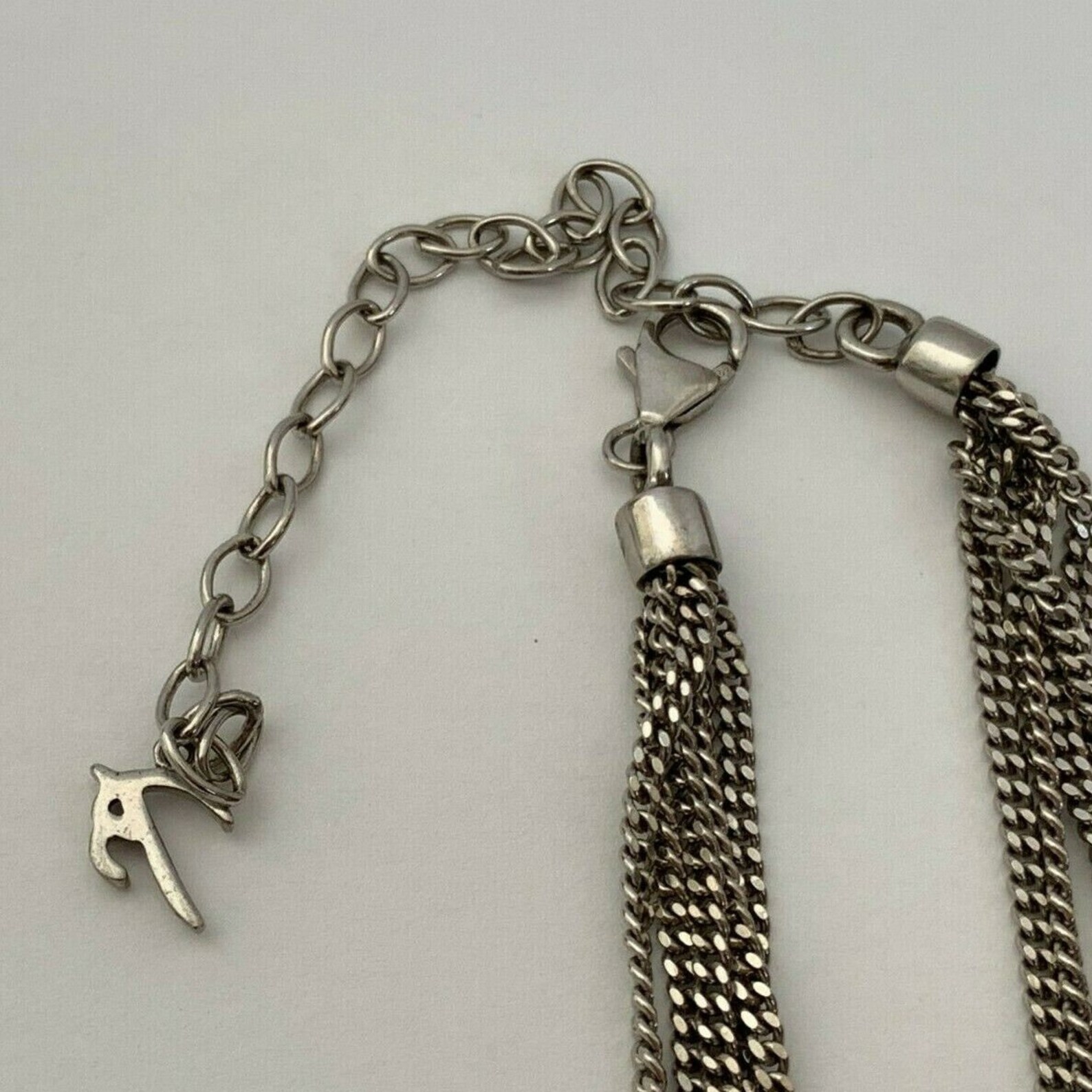 Baccarat B Spirit Large Black Disc Crystal Pendant Necklace - Etsy