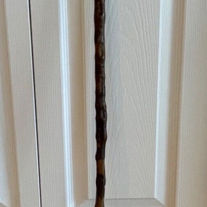 Old Knobby Wood Cane Walking Stick * - Etsy