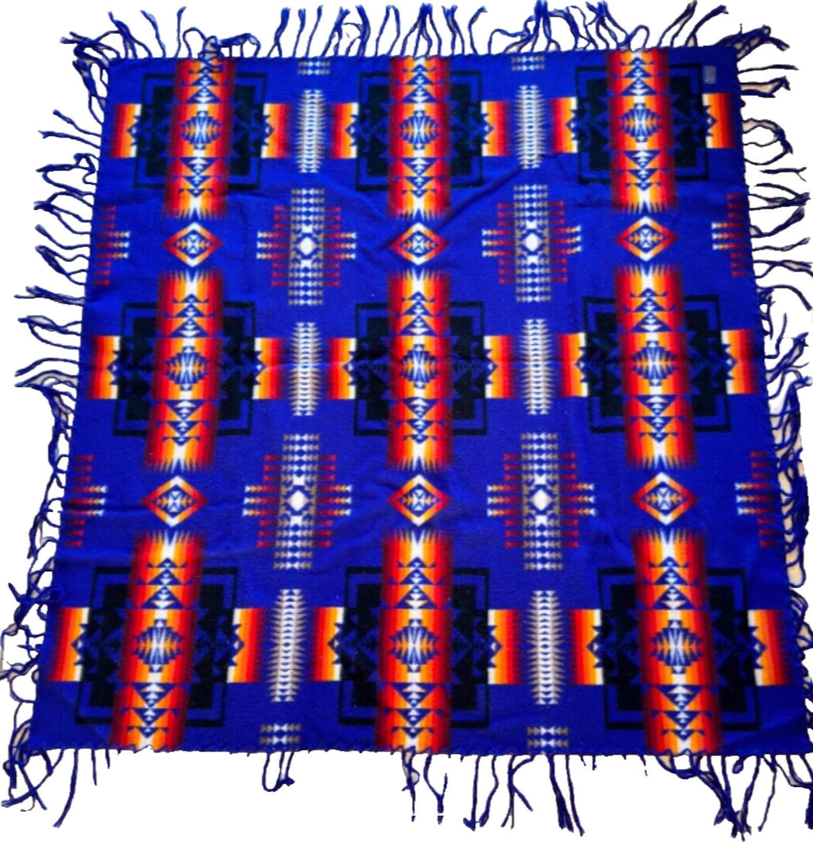 Vintage Pendleton Woolen Mill Beaver State Robes and Shawls 69 "x 67 ...
