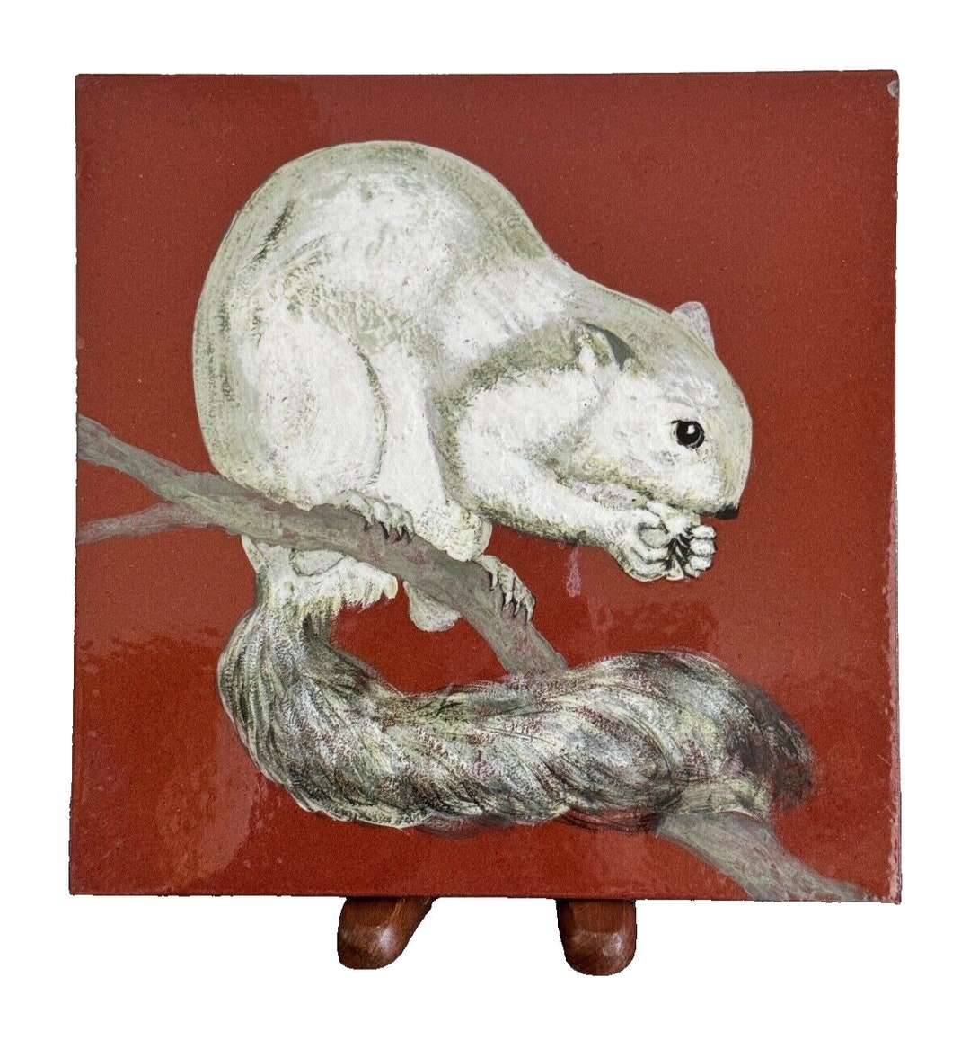 Minton Art Pottery Studio Kensington Gore Terracotta Rabbit Ceramic ...