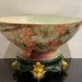 Antique 1914 Limoges Porcelain T&V Edith Dunn Hand Painted Centerpiece ...