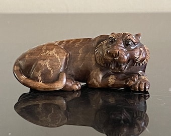 Japanese Netsuke - Etsy