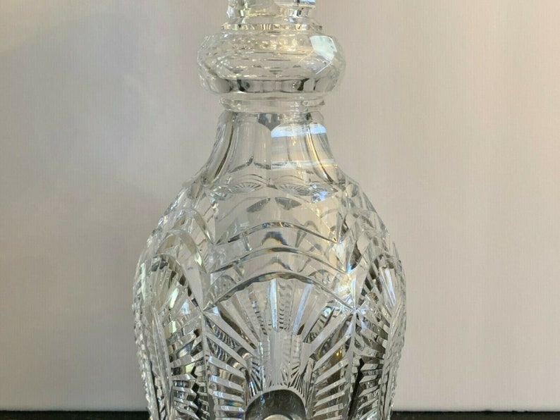 Waterford Designer Studio Collection Heavy Cut Crystal - Etsy