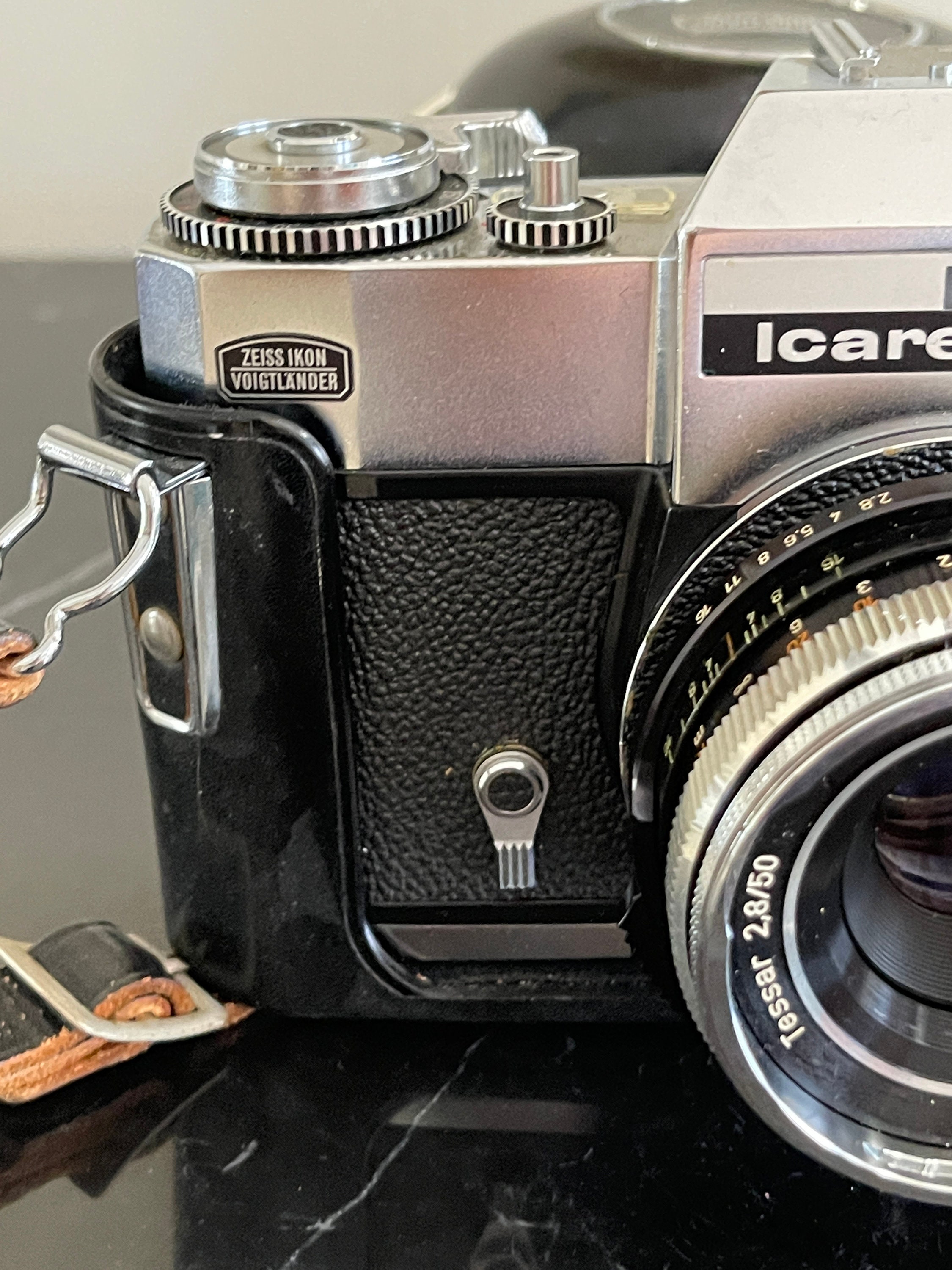 Zeiss Ikon Voigtlander Camera at Nicholas Mckillop blog