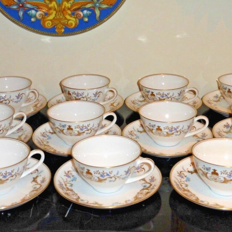 Okura Tea Set - Etsy