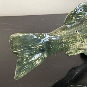 Singing River Original Mississippi Gulf Coast Ceramic Pottery Fish ...