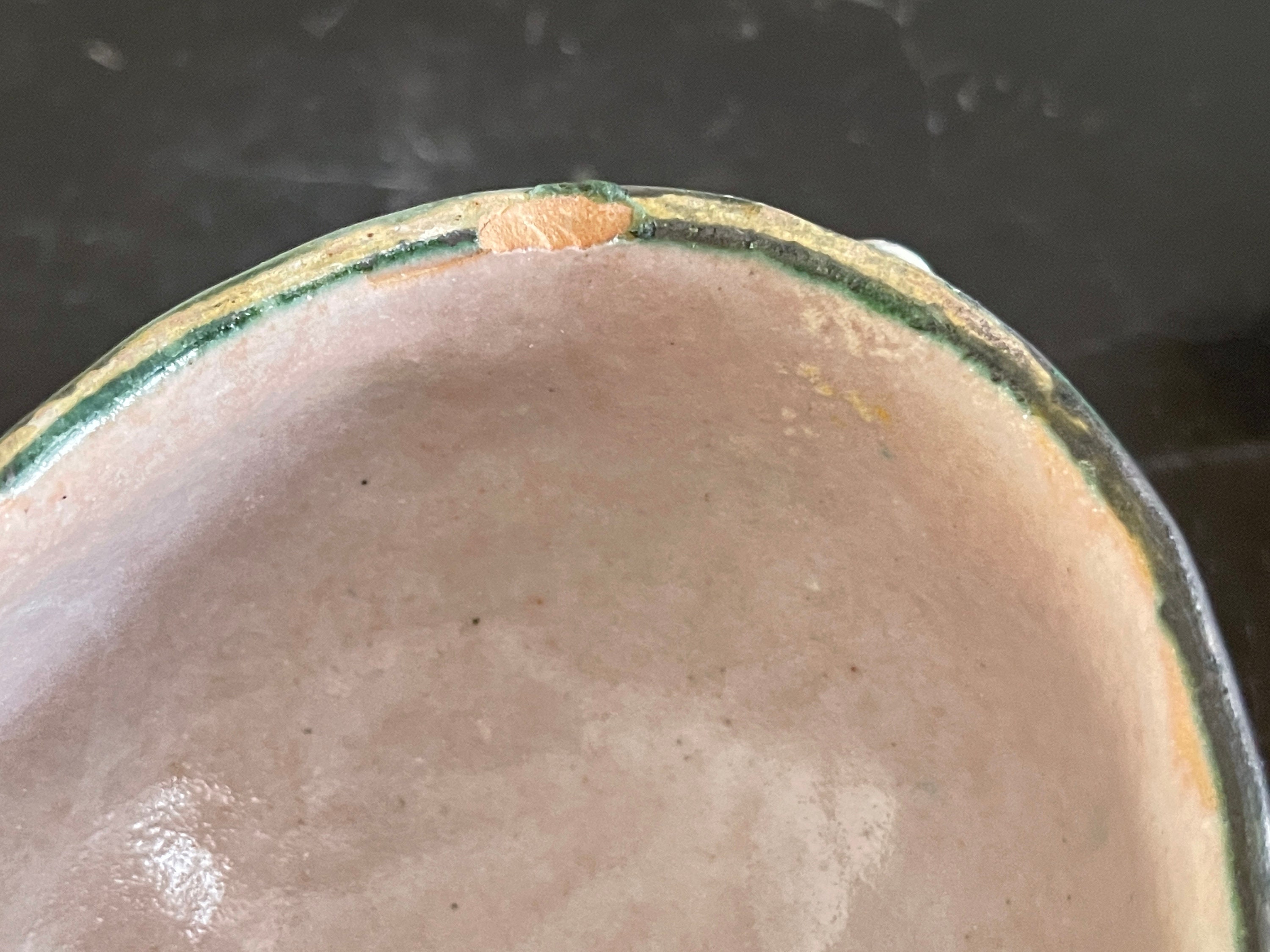 Vintage Italian ICS Ceramic Gambone Era Hand Painted Marine - Etsy