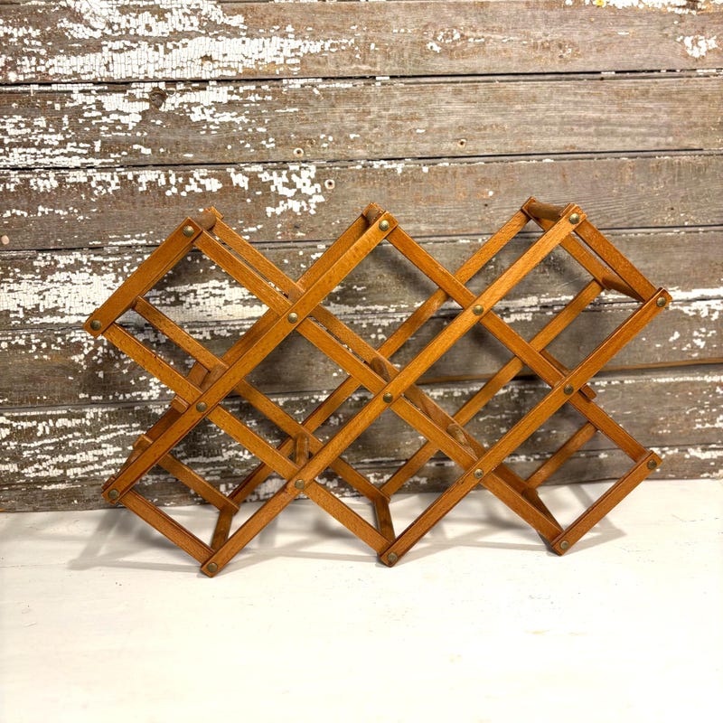 Accordion Rack - Etsy