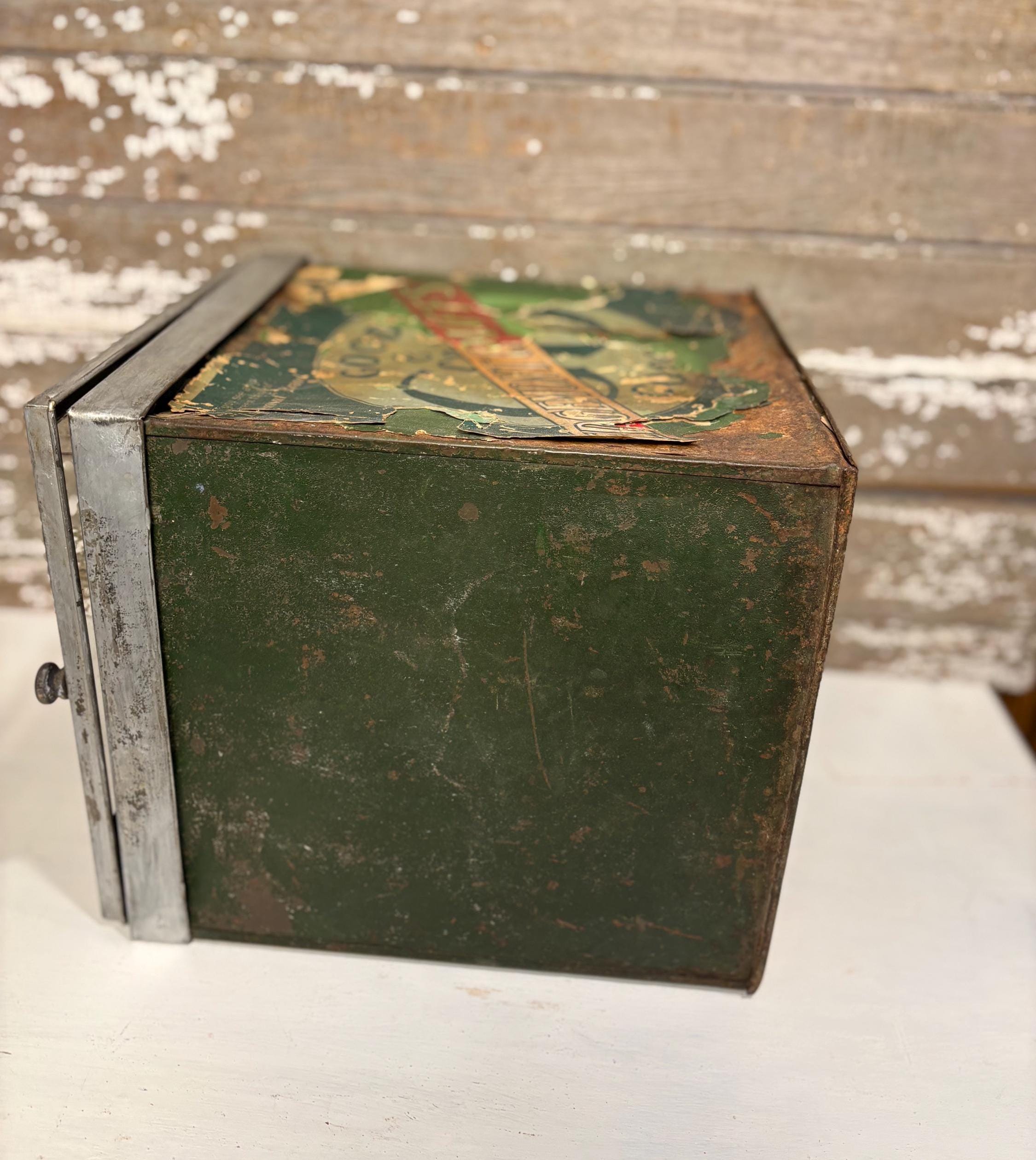 Detroit Biscuit Company Store Counter Display - Detroit Biscuit Co ...