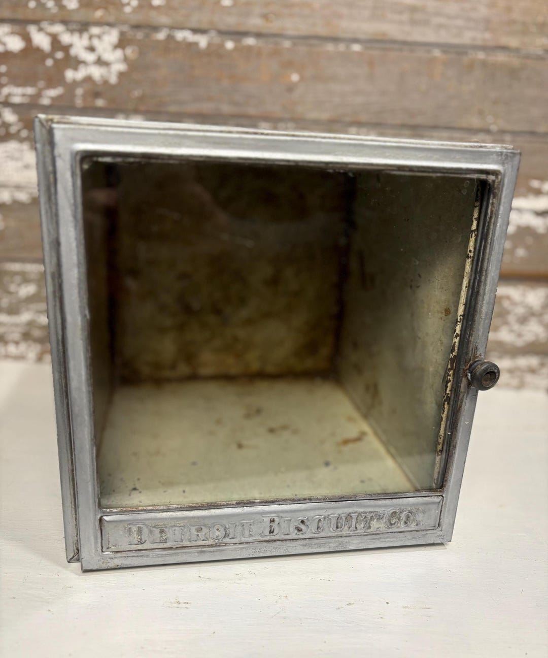 Detroit Biscuit Company Store Counter Display - Detroit Biscuit Co ...
