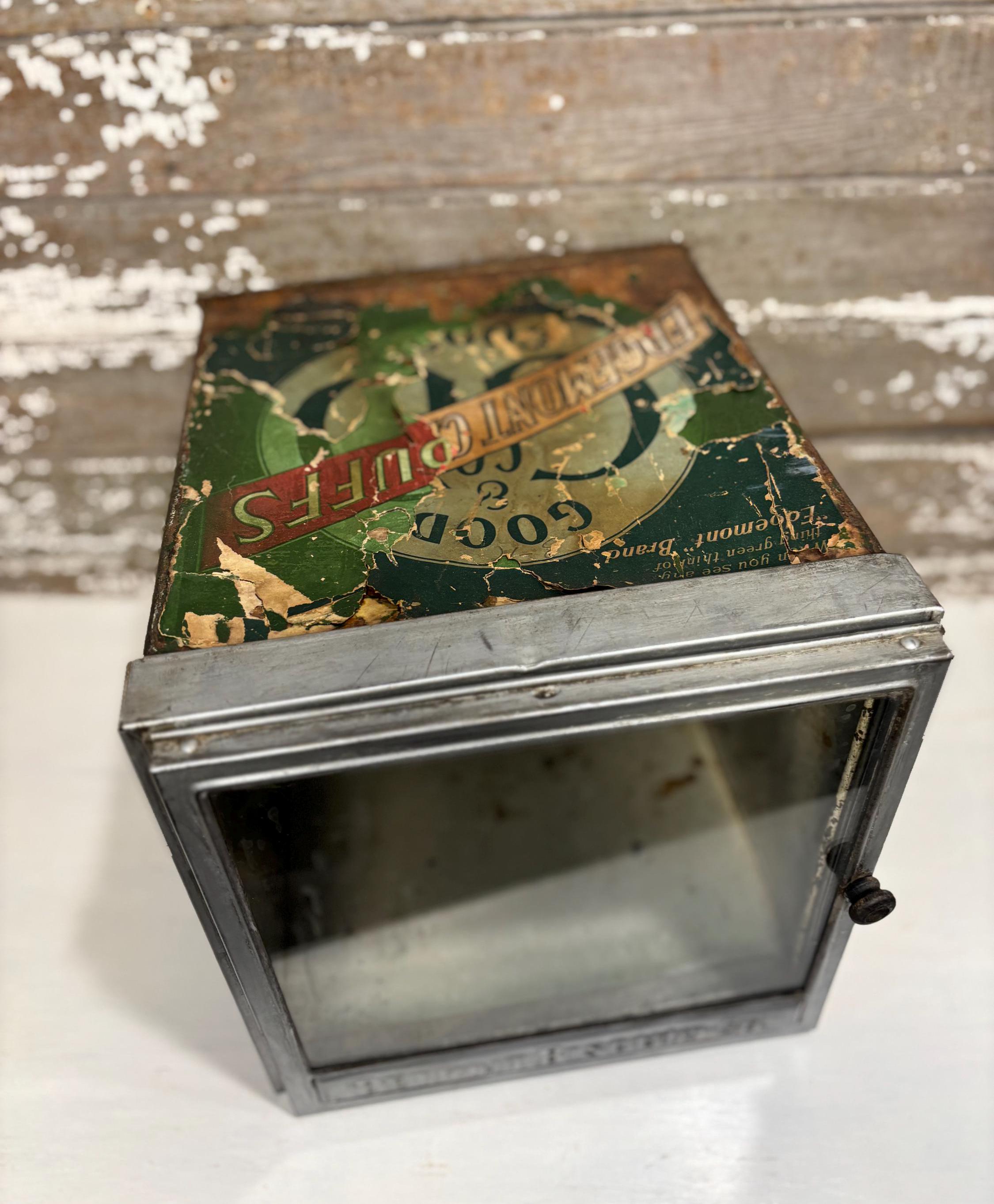 Detroit Biscuit Company Store Counter Display - Detroit Biscuit Co ...