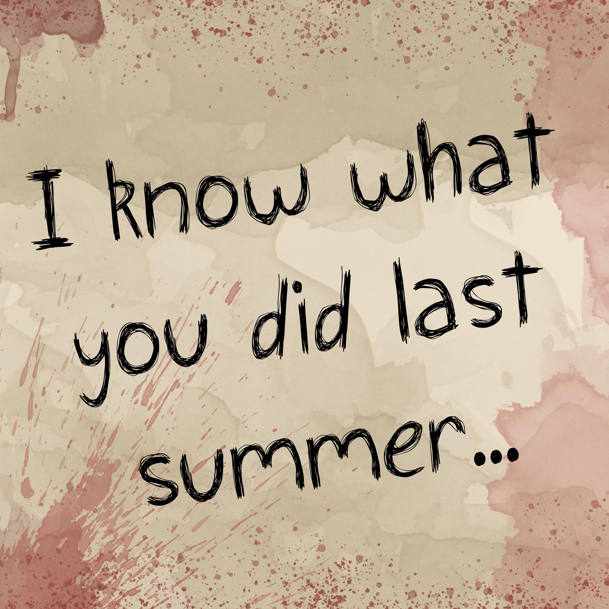 Blackmail Note - Spooky and Halloween Themed Original Font, Halloween ...