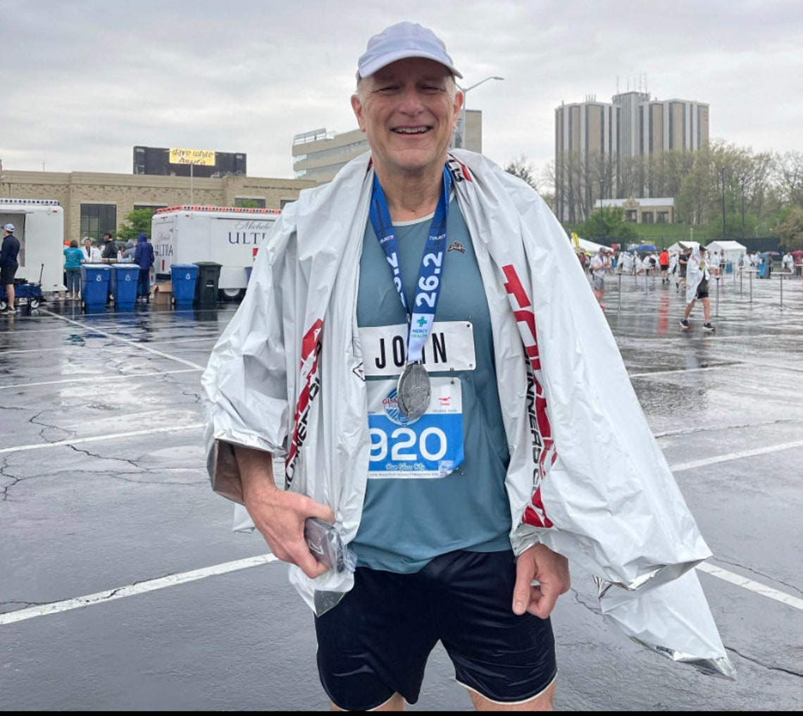 DIY Race Bib Kit: Weatherproof Marathon Name Tag - Etsy