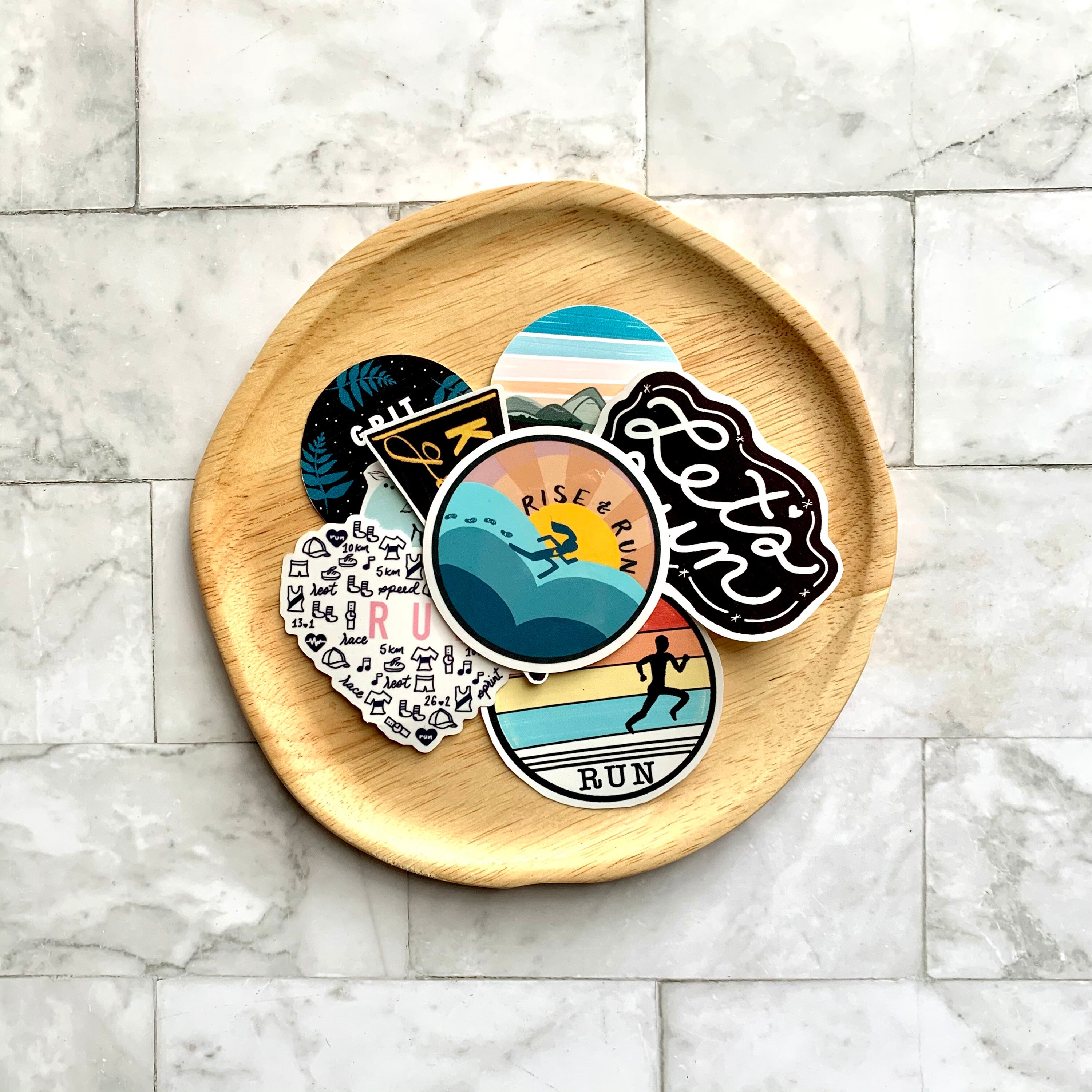 Any 3 Stickers From Pen and Paces Etsy Shop for 10 Vinyl - Etsy