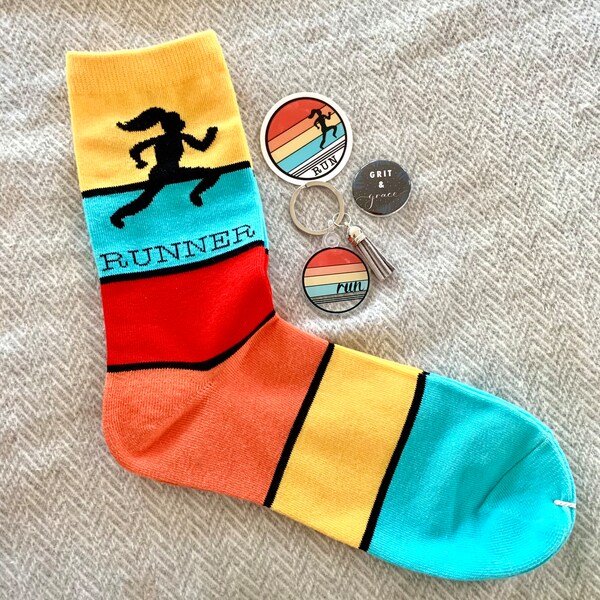 Running Gifts - 60+ Gift Ideas for 2024