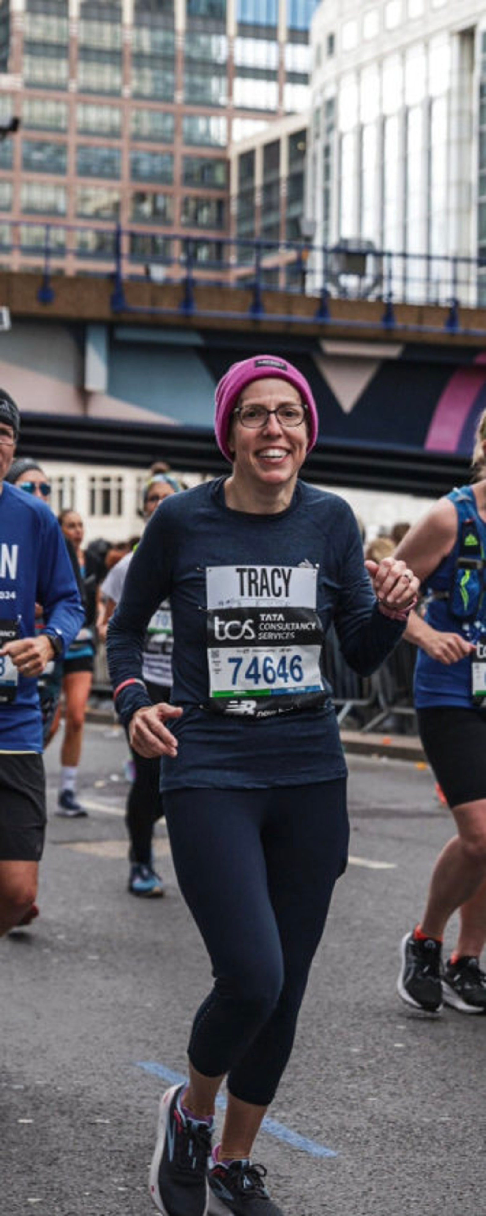 DIY Race Bib Kit: Weatherproof Marathon Name Tag - Etsy