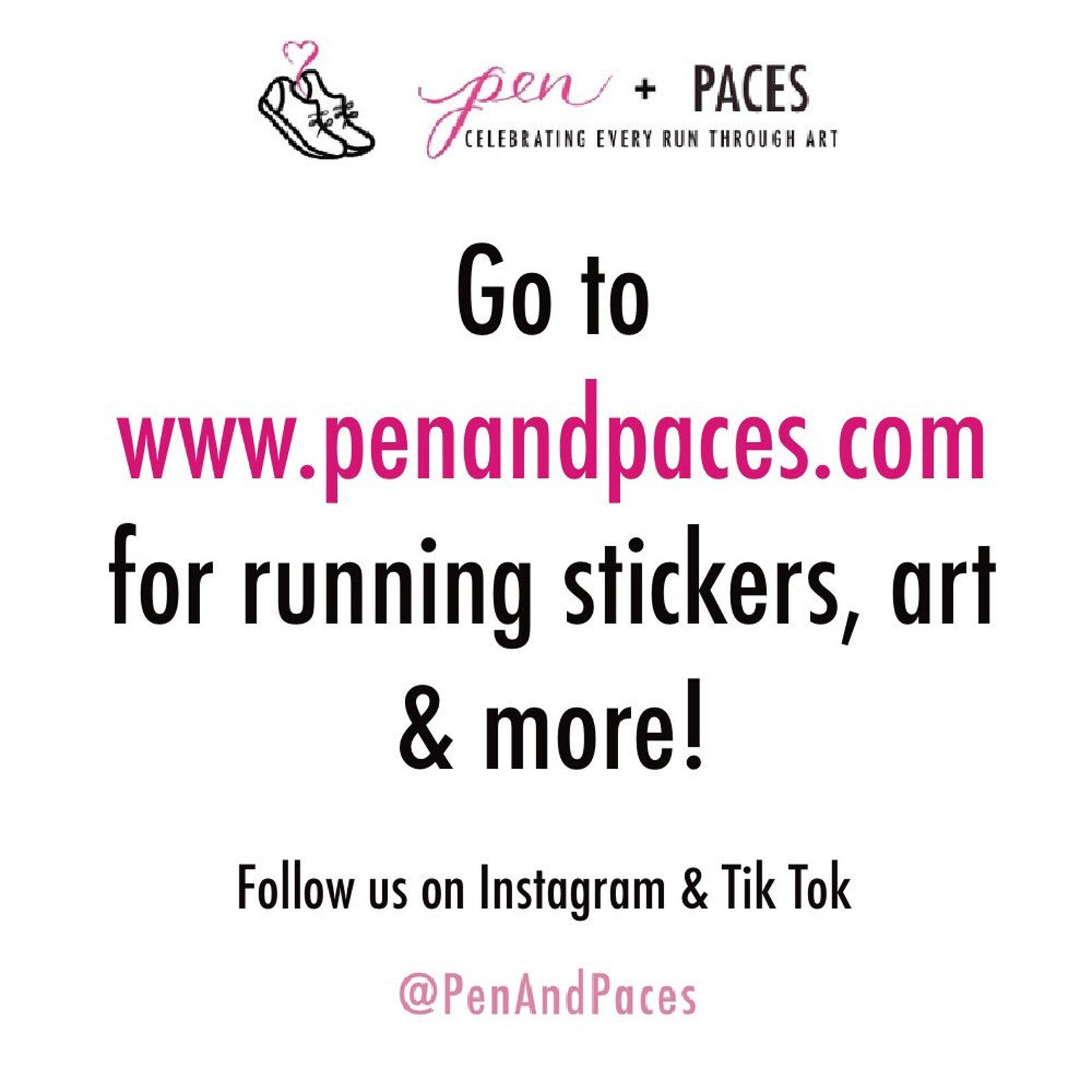 Run Sticker Sticker for Runner Water Bottle Sticker Runner | Etsy