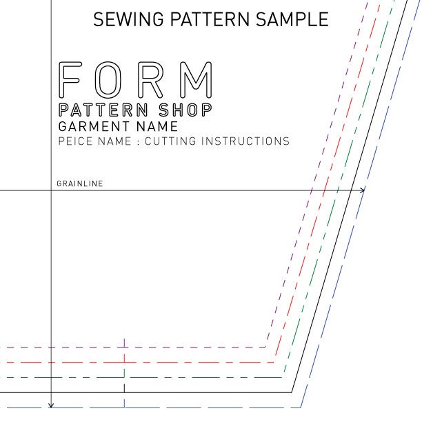 Slim Fit Tank Top PDF Sewing Pattern Sizes XS / S / M / L / XL - Etsy