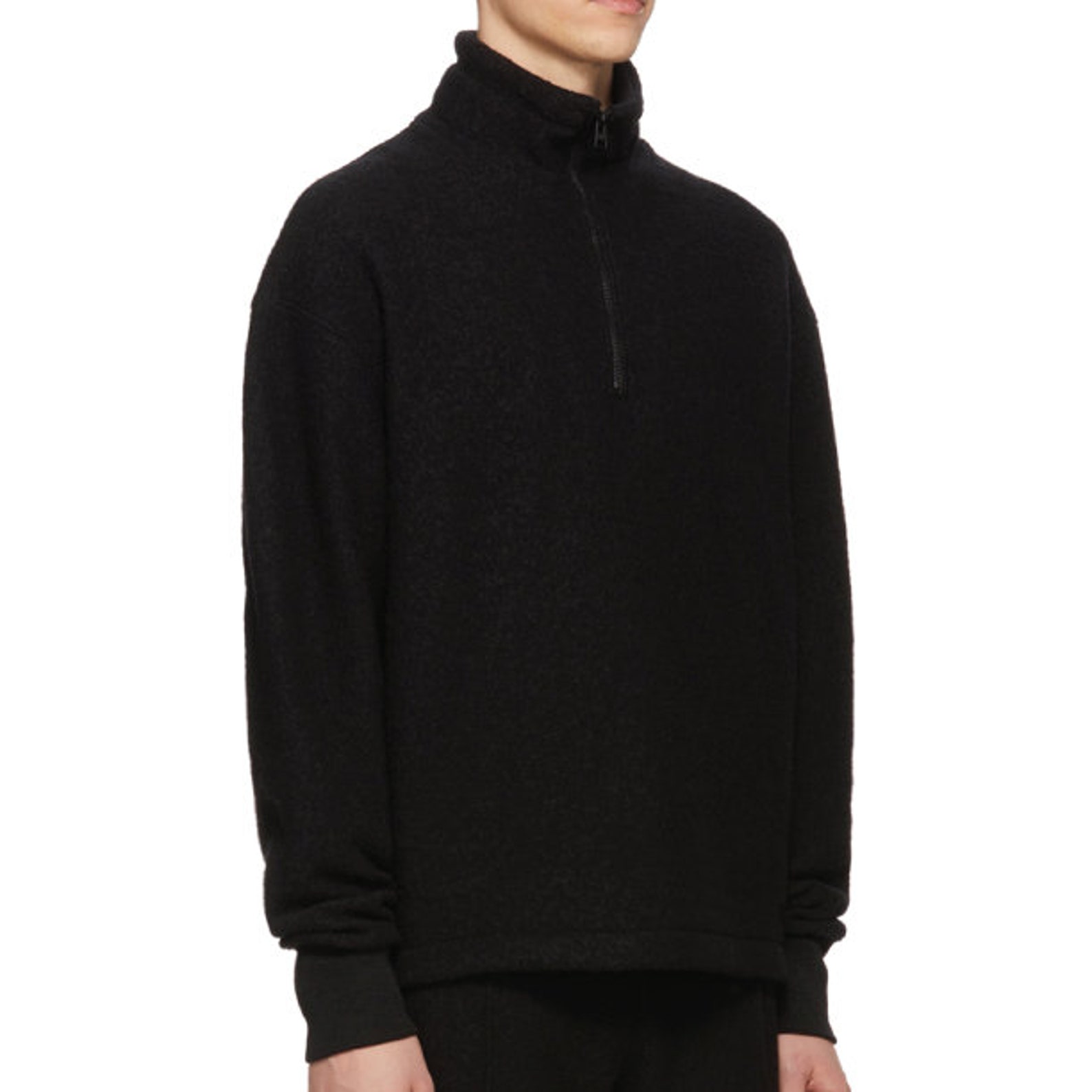 Quarter Zip Sweater PDF Sewing Pattern Sizes XS / S / M / L / | Etsy Canada