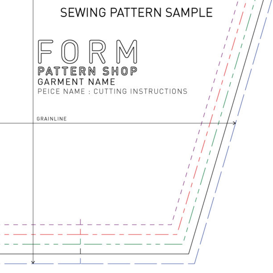 Baseball Cap PDF Sewing Pattern One Size | Etsy