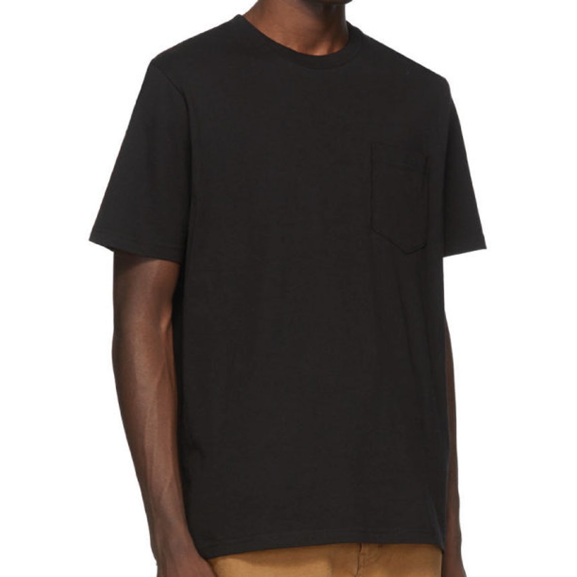 Pocket Tee Shirt PDF Sewing Pattern Sizes XS / S / M / L / XL - Etsy