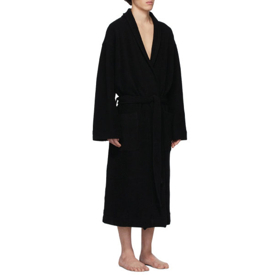 Bath Robe PDF Sewing Pattern Sizes XS / S / M / L / XL | Etsy