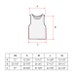 Tank Top PDF Sewing Pattern Sizes XS / S / M / L / XL - Etsy
