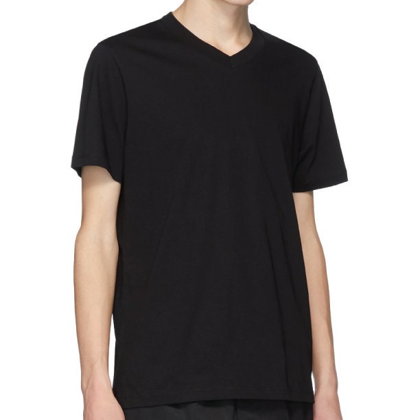 V Neck Tee Shirt PDF Sewing Pattern Sizes XS / S / M / L / XL | Etsy