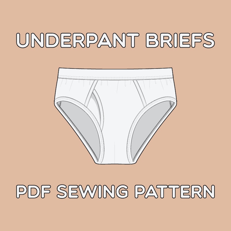 Knickers Pattern - Etsy